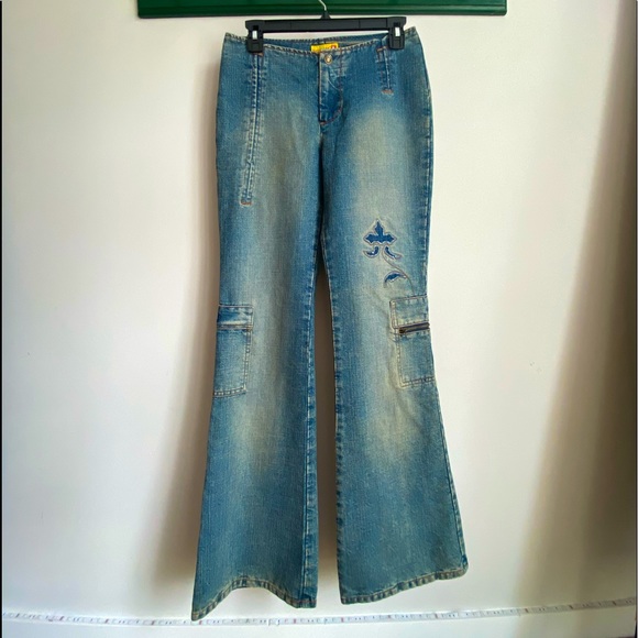 Gasoline | Jeans | Vintage 8s Gasoline Jeans | Poshmark